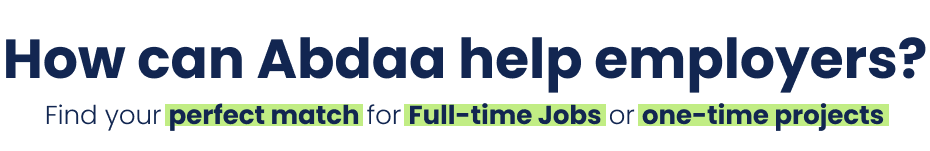 Employer Packages – Abdaa